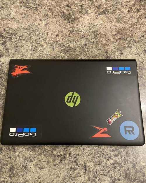 Игровой ноутбук HP Pavilion Power 15