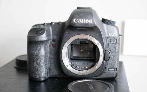 Canon 5d mark ii
