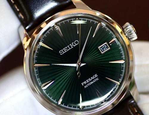 Часы Seiko Presage Новые srpd37J1