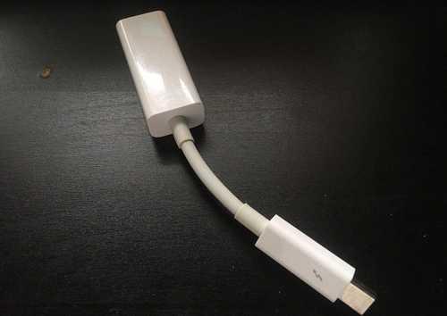 Apple FireWire - Thunderbolt переходник / адаптер