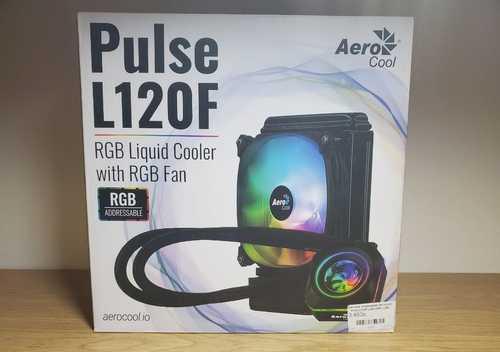 Система охлаждения AeroCool Pulse L120F