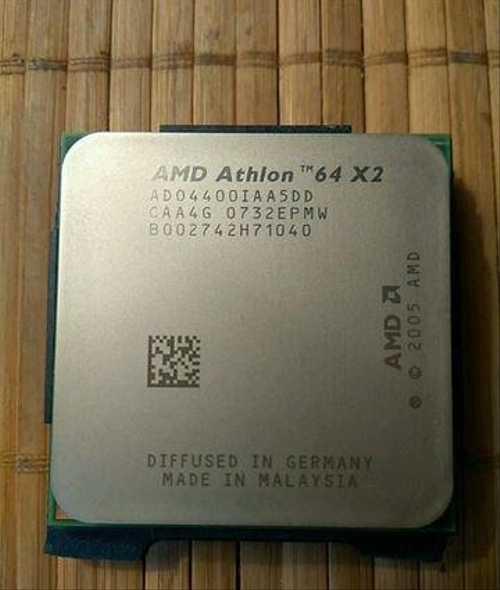 AMD Athlon 64 x2 4400+. АМД Атлон 64 х2 4400+ характеристики. ADM Athlon(th) 2 x2. Athlon 64 x2 фото.