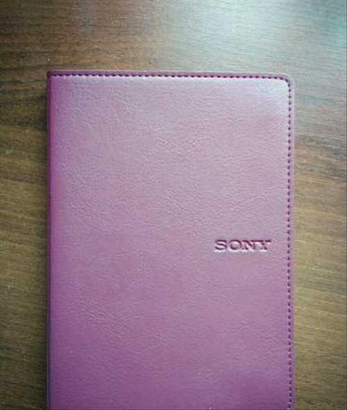 Обложка для Sony Reader