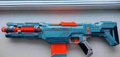 Бластер nerf