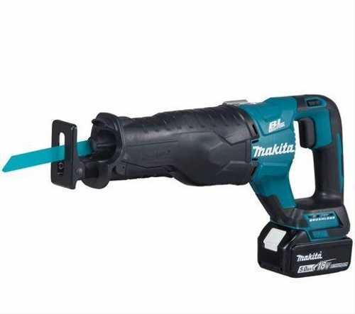 Сабельная пила makita DJR 187 RT