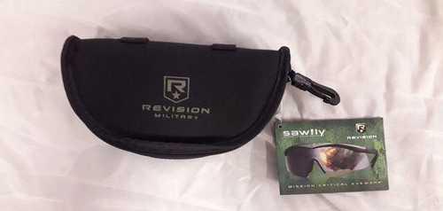 Баллистические очки Revision Sawfly