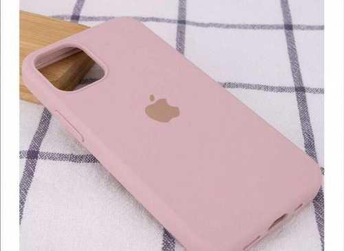 Чехол оптом на iPhone 13 mini розовый