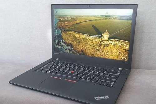 Сенсорный Lenovo ThinkPad T470 Touch IPS1920 на i5