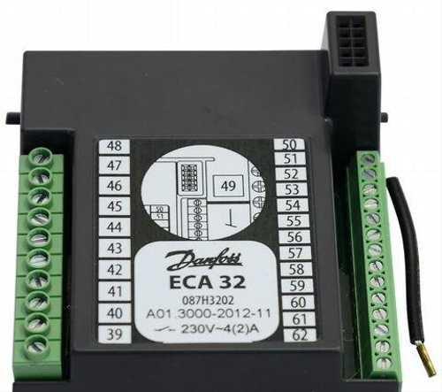 Модуль внутр ввод/вывод ECA 32 Д/ECL 310 danfoss 0
