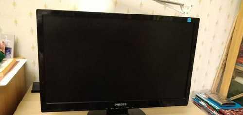 Монитор для компьютера Philips 220ESB/00