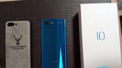 Телефон Honor 10