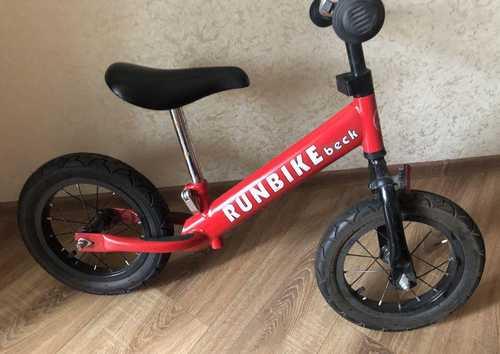 Беговел Runbike beck