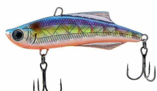Виб Ecopro Tor 70мм 20г 055 Shiny Shad