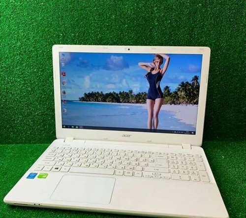 Игровой ноутбук Acer i5