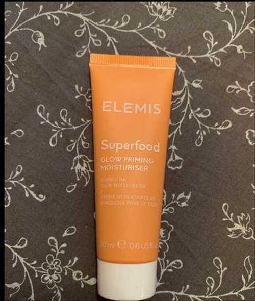 Крем праймер для лица Elemis Superfood