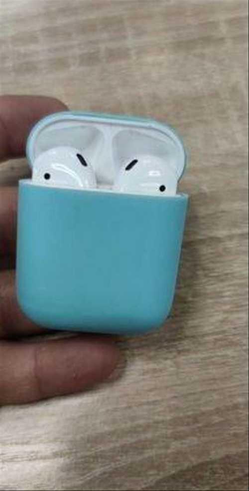 Airpods 2 оригинал бу