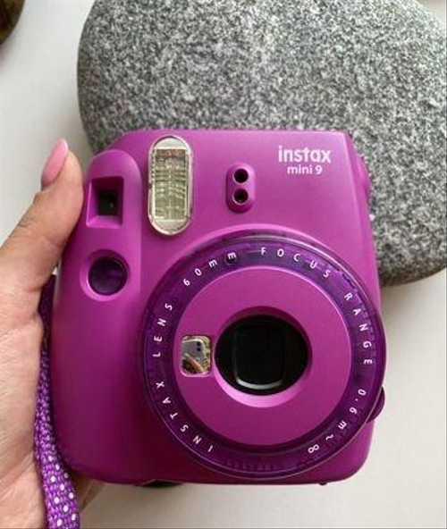Instax mini 9