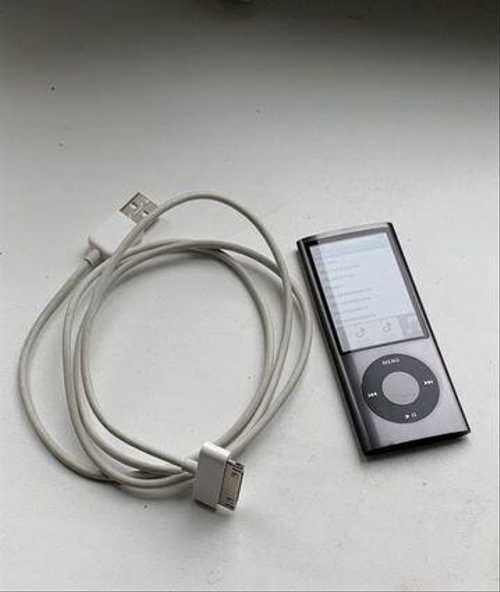 Плеер Apple iPod nano 5 16Gb