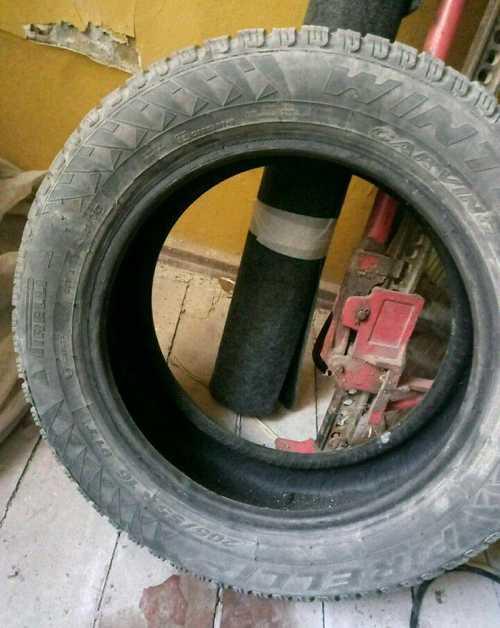 Pirelly winter