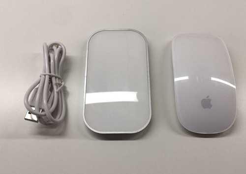 Apple Magic Mouse + Mobee Magic Charger