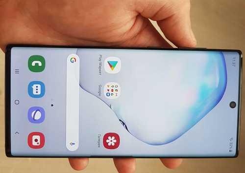 Samsung Note10 LDU (Demo)