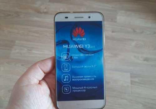 Телефон Huawei Y3