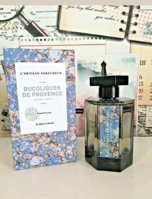 Парфюмерная вода L'Artisan Bucoliques De Provence