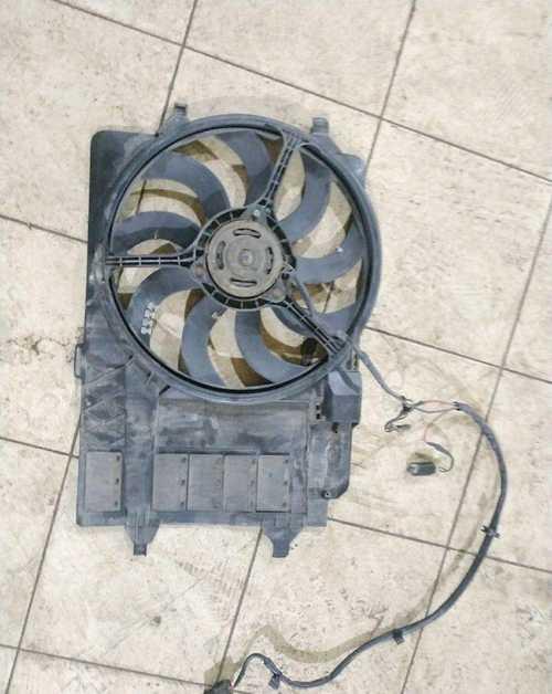 Вентилятор охлаждения двигателя Мини Купер | Festima.Ru - Мониторинг .