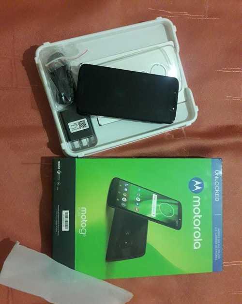 Motorola g6 play 32gb
