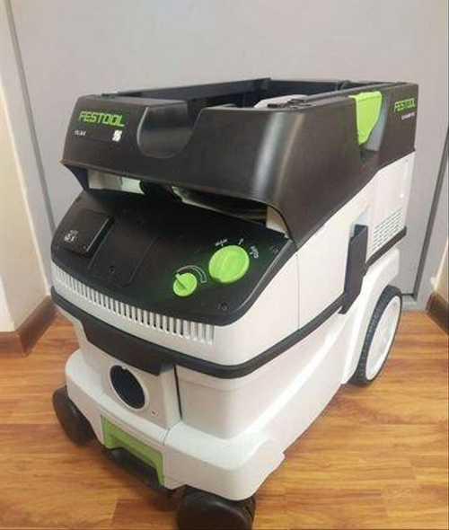 Строительный пылесос CTL 26 E Festool