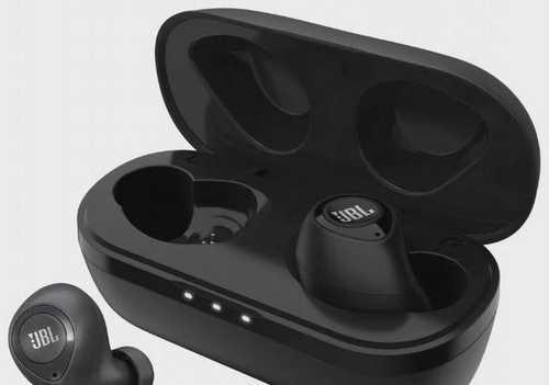Беспроводные наушники Jbl c100 tws