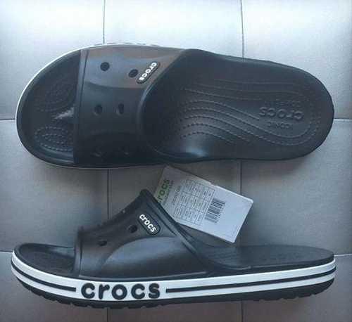 Шлёпанцы Crocs Bayaband, все размеры