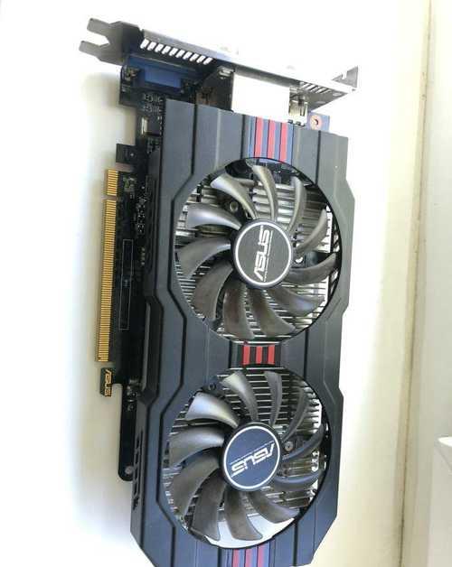 Asus gtx650 ti 2 gb
