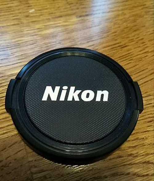 Крышка объектива Nikon