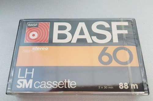 Кассета basf LH 60 новая