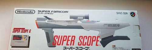 Super scope (snes)