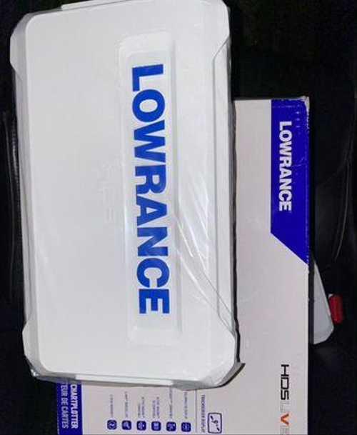 Ремонт датчика эхолота lowrance