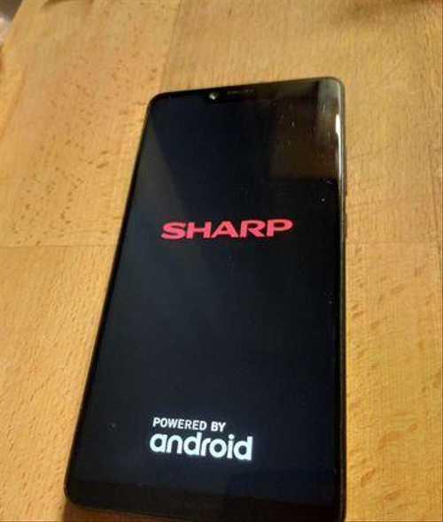 Sharp Aquos S3