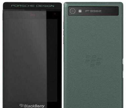 Смартфон BlackBerry P9982 2/64Gb Porsche Design