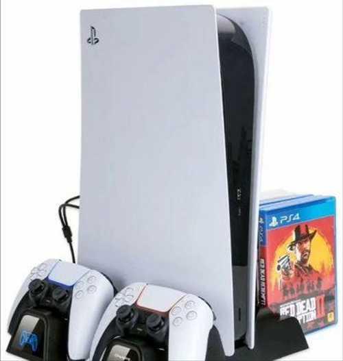 Аренда PlayStation 4/5