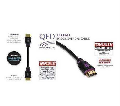 Qed profile hdmi 1.5m