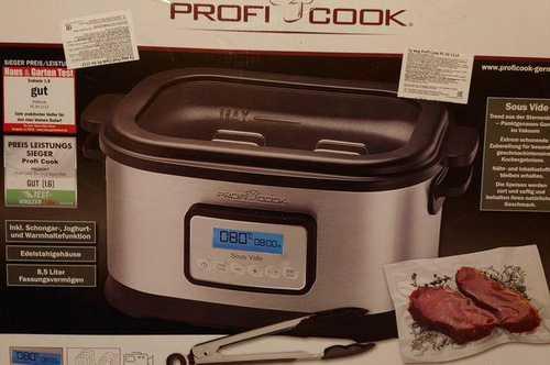 Су вид Profi Cook PC-SV 1112