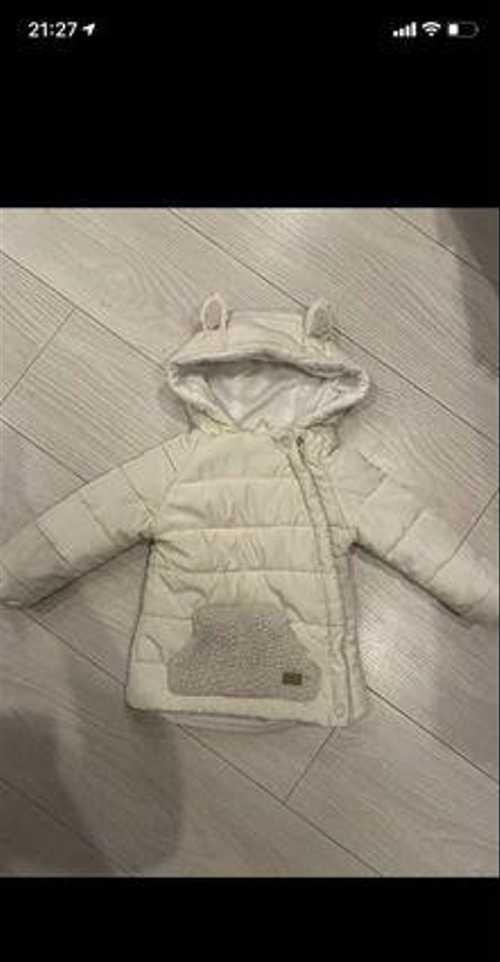 Курточка zara
