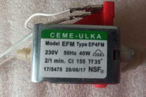 Помпа Ceme-ulka EFM Type EP4FM