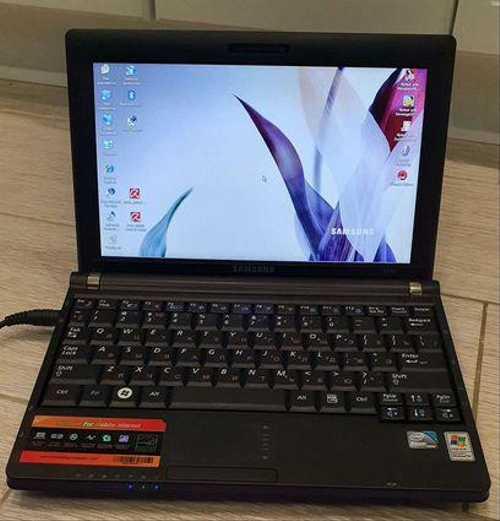 Нетбук Samsung NC-10 la fleur