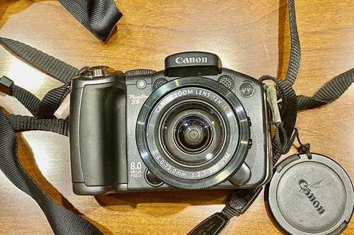 Canon PowerShot S5 IS