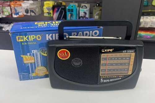 Радиоприёмник kipo radio TV sound