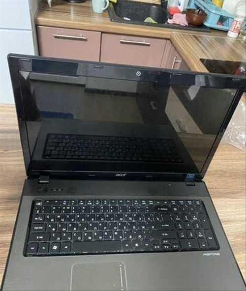 Acer aspire 7551g