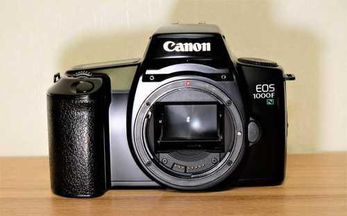 Canon EOS 1000F N Body в отличном состоянии