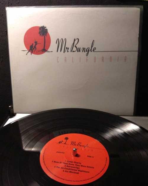 Mr. Bungle California